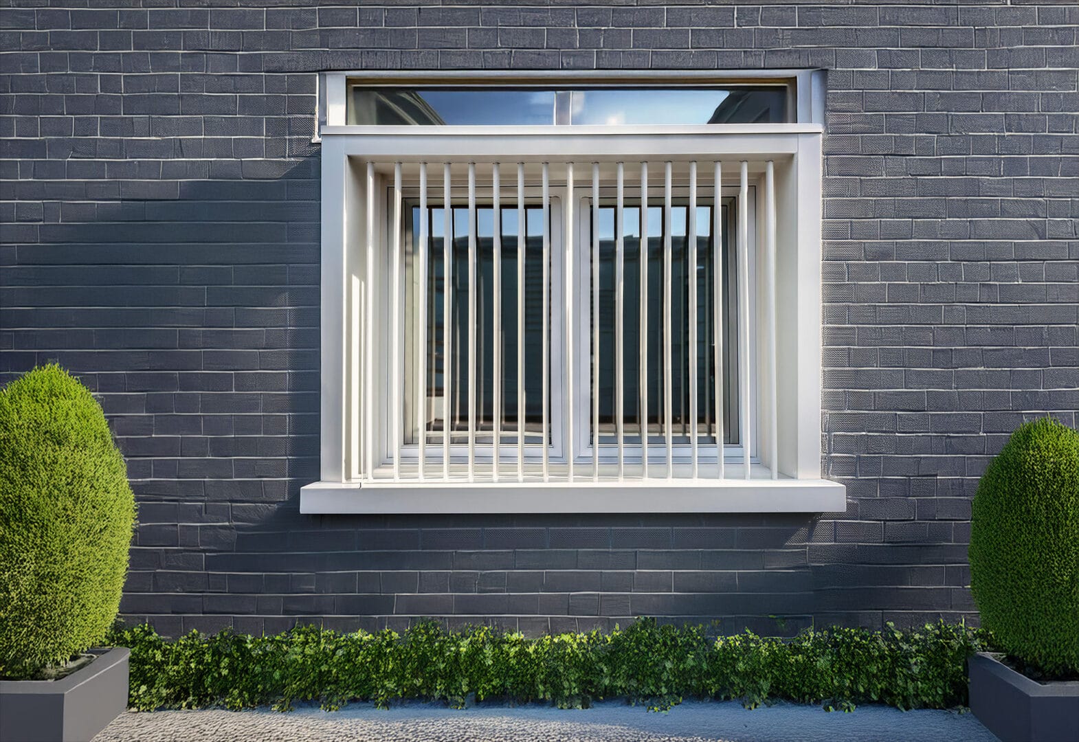Bar Grilles | Secure & Aesthetic Solutions for Windows | Absolute Shutters