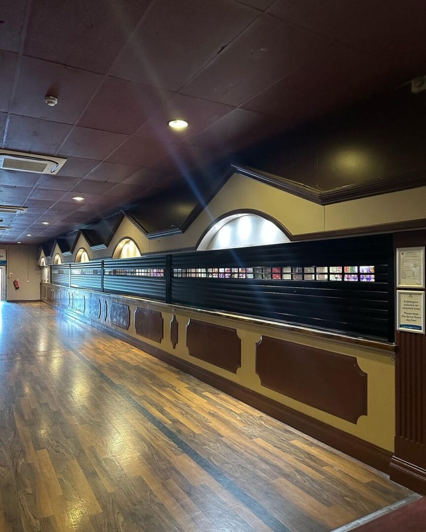 Bar Servery Shutters Hampshire | Secure & Stylish Solutions for Bars