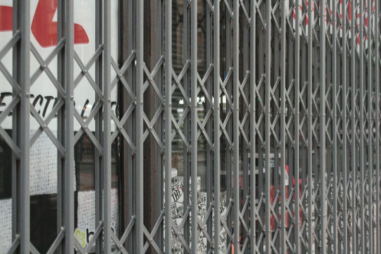 Retractable Security Gates | High-Security Solutions for Homes & Businesses