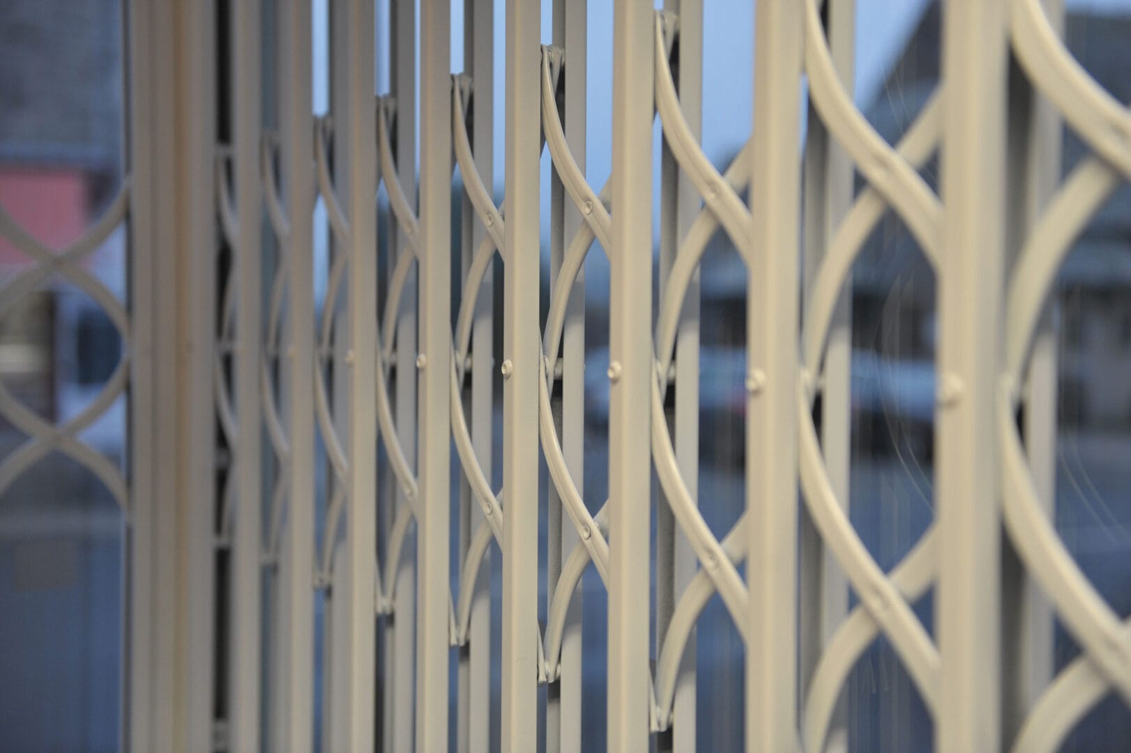 Retractable Security Gates | High-Security Solutions for Homes & Businesses