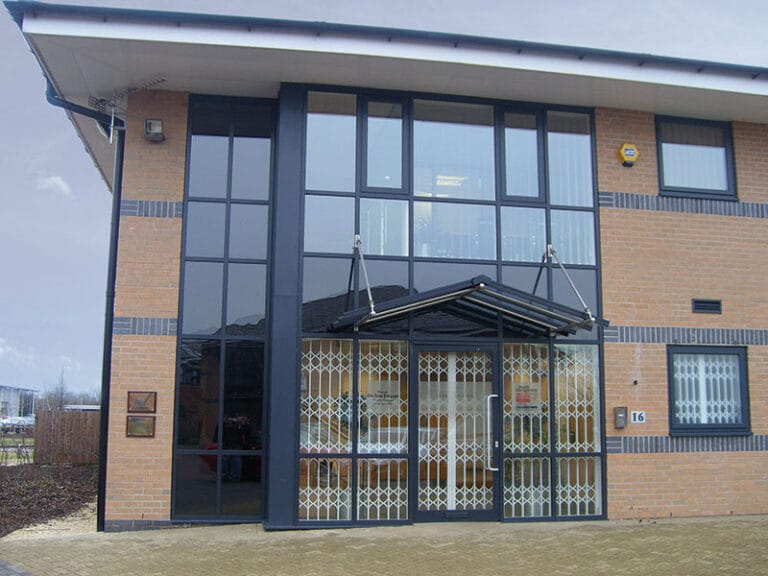 Retractable Security Gates | High-Security Solutions for Homes & Businesses