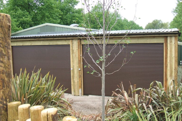 Security Shutters | Durable & Customizable Shutter Solutions | Absolute ...