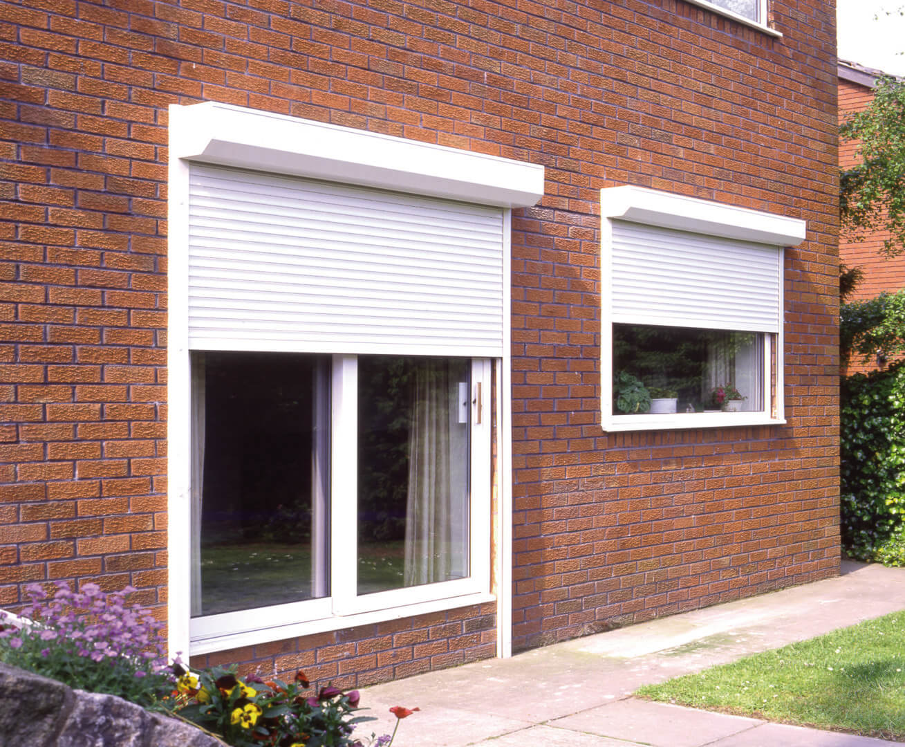Security Shutters | Durable & Customizable Shutter Solutions | Absolute ...