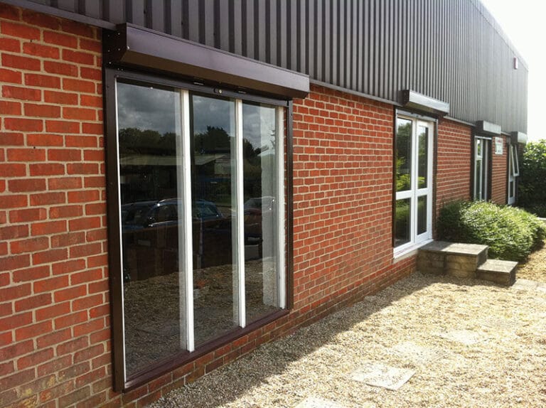 Security Shutters | Durable & Customizable Shutter Solutions | Absolute ...