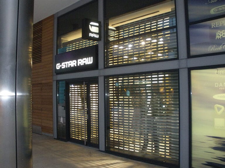 Security Shutters | Durable & Customizable Shutter Solutions | Absolute ...