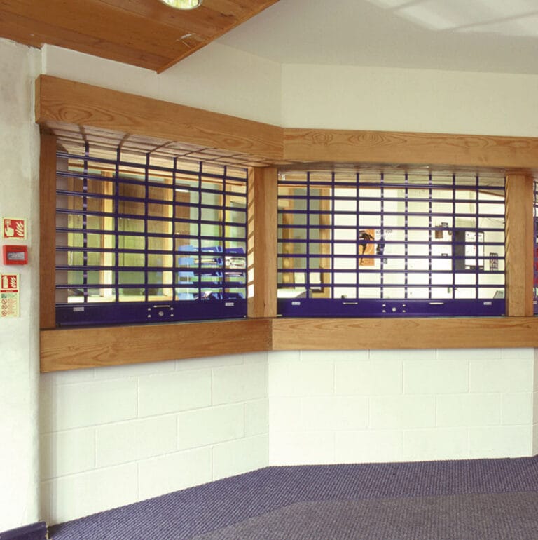 Security Shutters | Durable & Customizable Shutter Solutions | Absolute ...